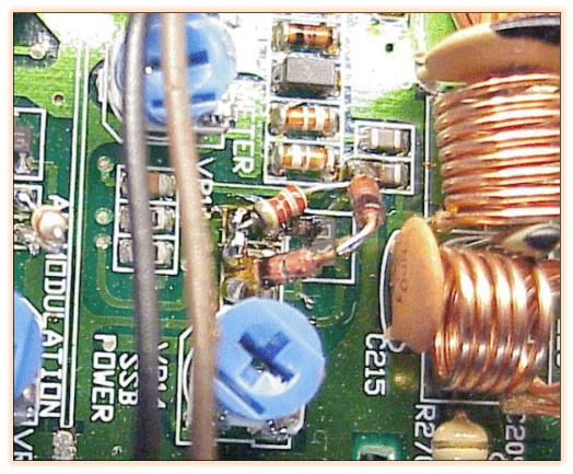 RCI 6900F TB: Reviews, ALC Mod, Tune-Up, PCB Adjustment Locations ...