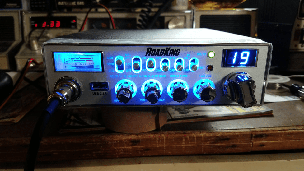 10 Best CB Microphones [in 2024]