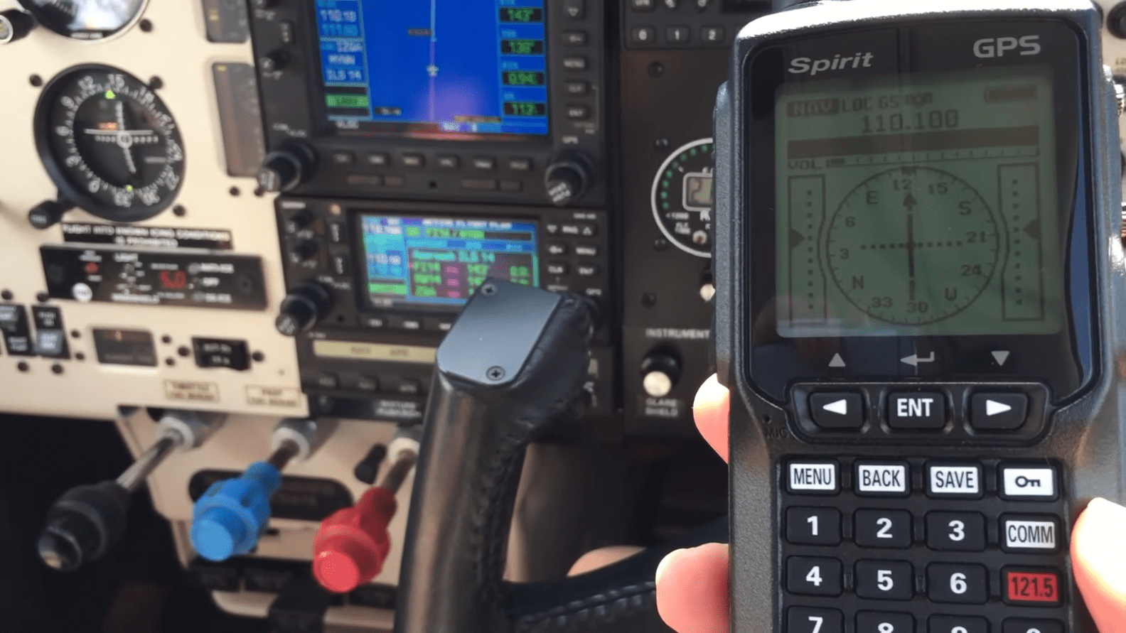 Best Aviation Handheld Radio at Alice Pinard blog