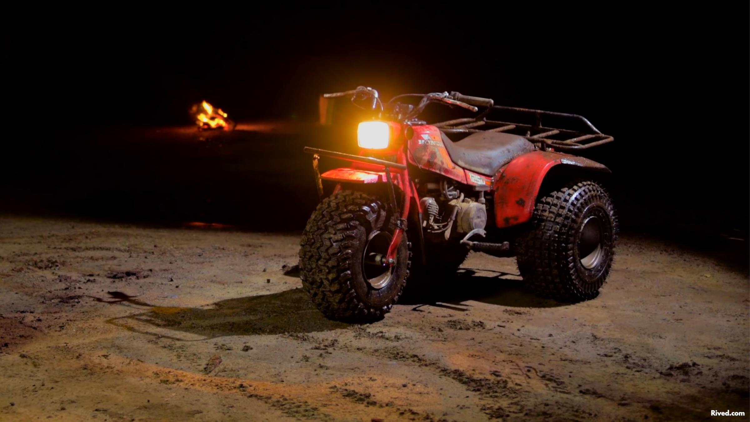 History of ATVs: How 3-Wheeler ATVs Became 4-Wheelers