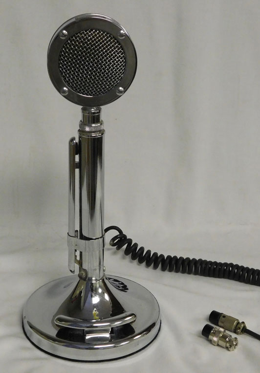 Astatic D-104 Final Edition Silver Eagle