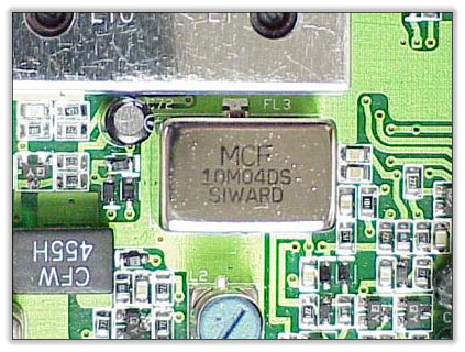RCI 2950DX: Review, Expansion & Clarifier Modification