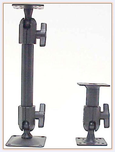 PanaVise Slimline: PanaVise Pedestal For CB And Amateur Radio