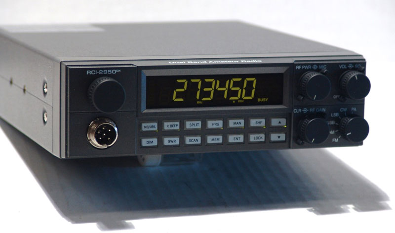 RCI 2950DX: Review, Expansion & Clarifier Modification