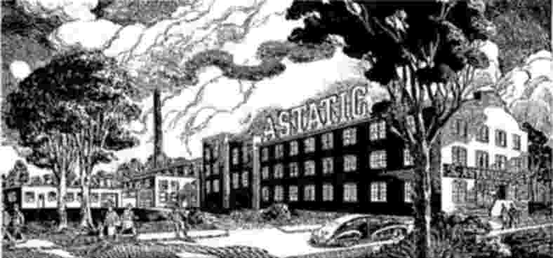 Astatic D-104 Final Edition Silver Eagle