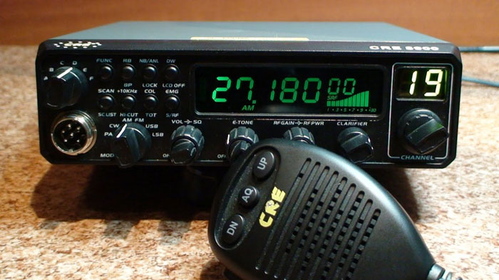 Ham Radio vs. CB Radio: Is a Ham Radio the Same as a CB Radio?
